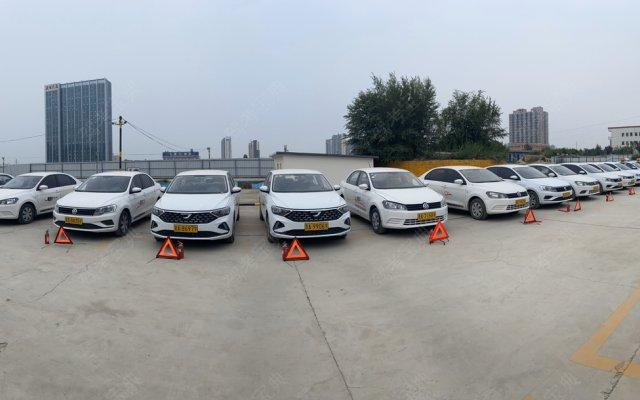 宏盛驾校截图