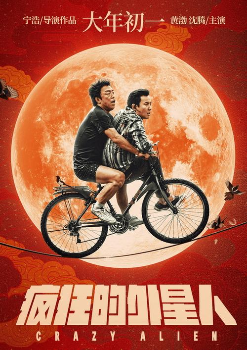 中国贺岁片图标
