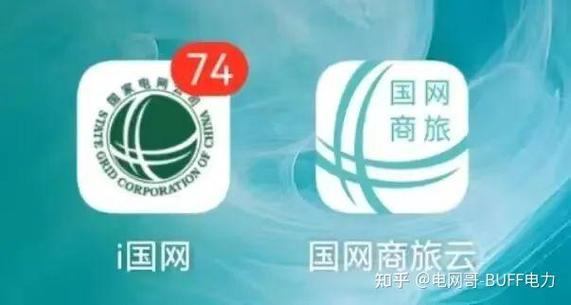 国网商旅电话号码图标
