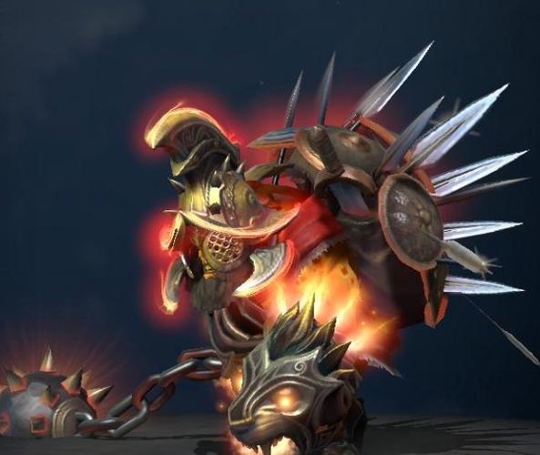 钢背兽出装dota1图标