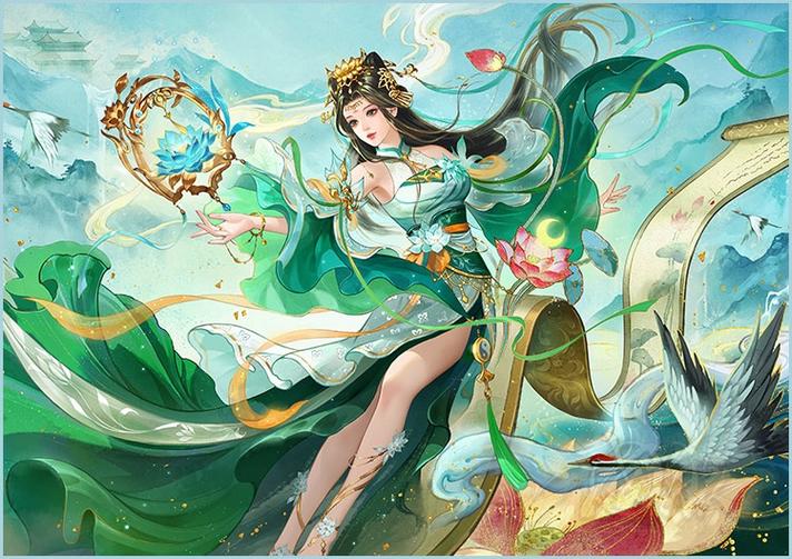 三国杀武将颜值排行截图