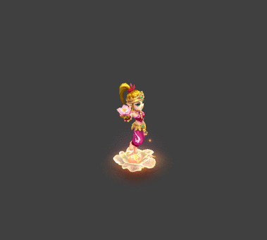 梦幻西游芙蓉仙子截图