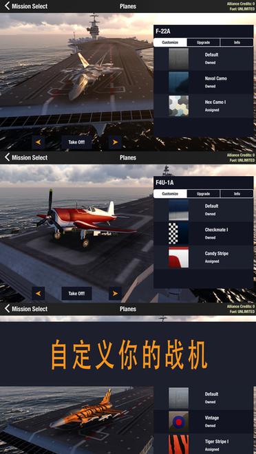 空战联盟中文下载截图