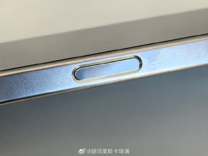 苹果手机侧面小按键是什么键图标