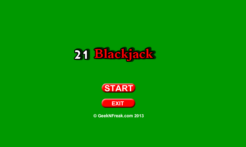 blackjack单机版下载图标