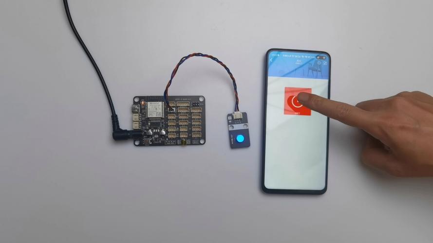 点灯blinker使用方法截图