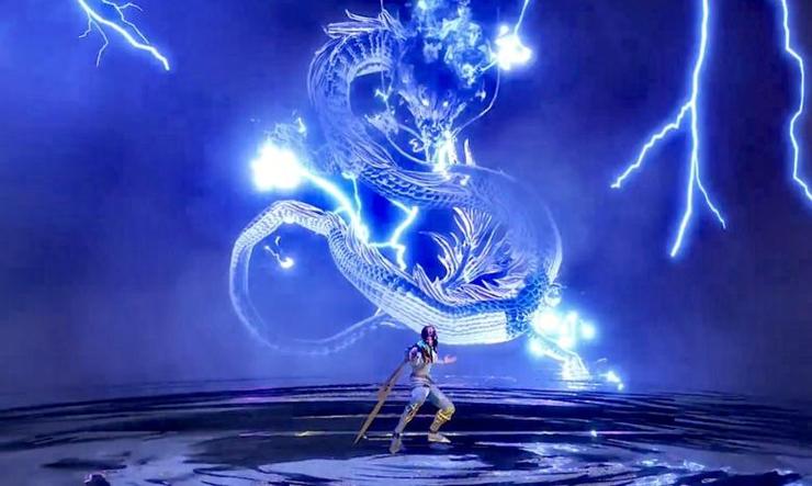 斗罗大陆青龙武魂截图