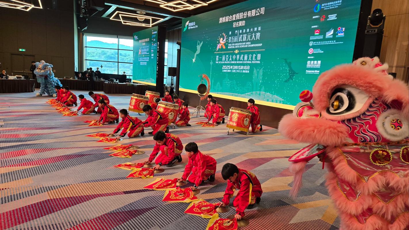 澳门澳娱股份有限公司图标