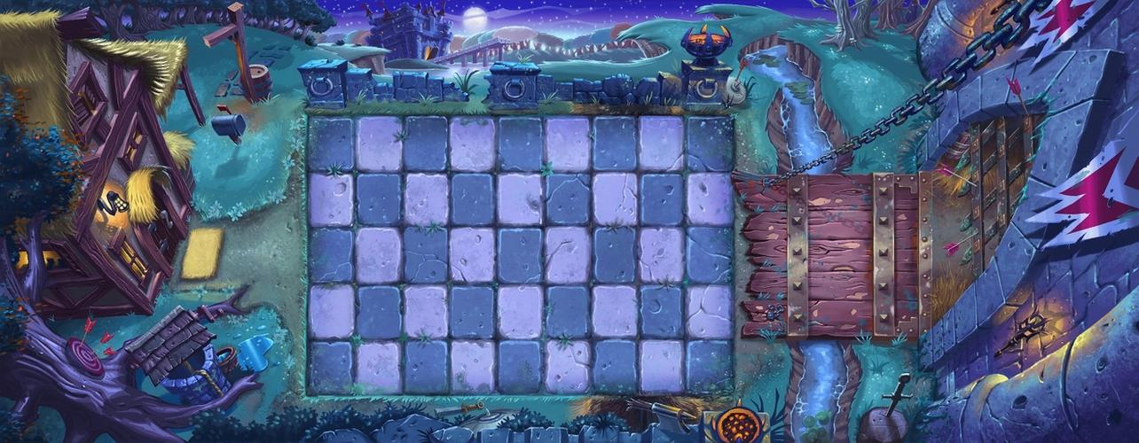 pvz2黑暗时代老版本内购图标