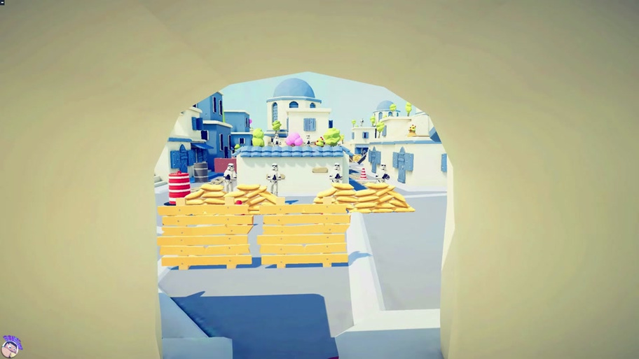 皮皮解说游戏战争截图