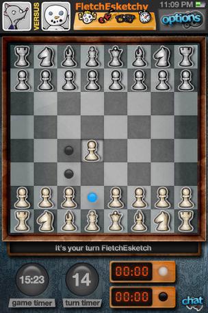 国际象棋真人对战app图标