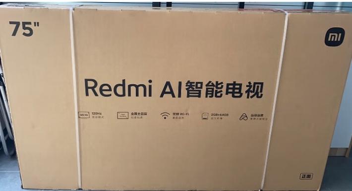 小米电视二维码怎么找截图