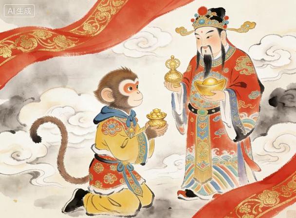 财神奇缘截图