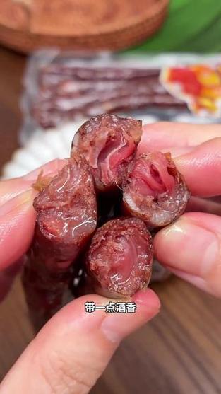 东北风干肠图标