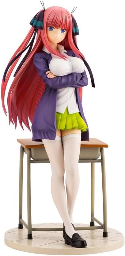 五等分的新娘手办