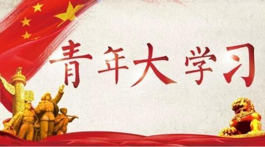 青年大学第二十期答案最新图标