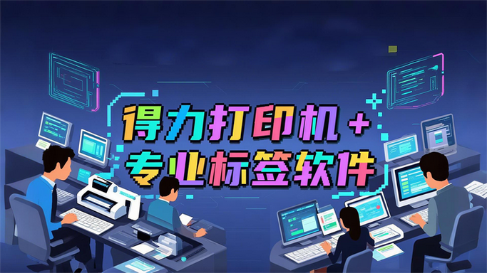 打印机打印软件图标