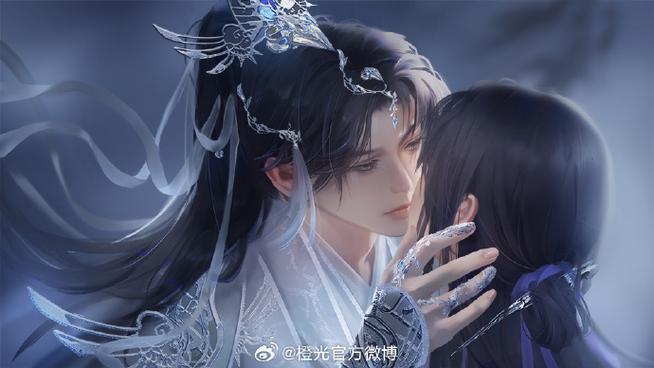 皇子攻略记橙光攻略图标