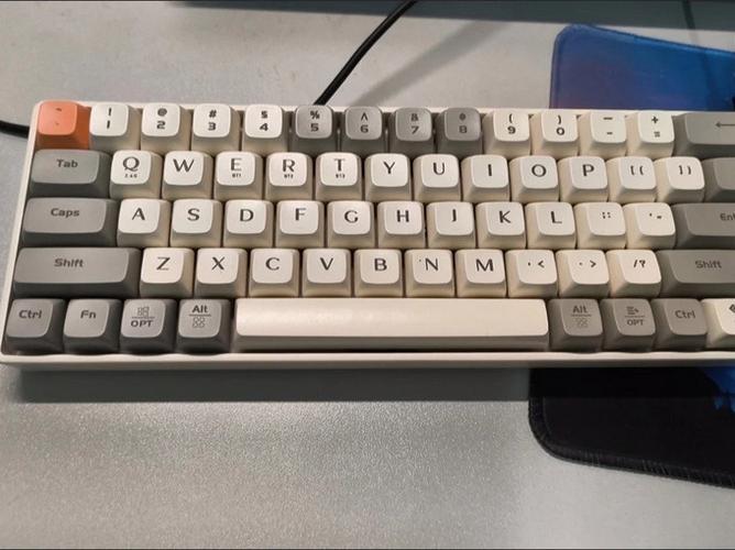 狼途键盘有的字母按不出来截图