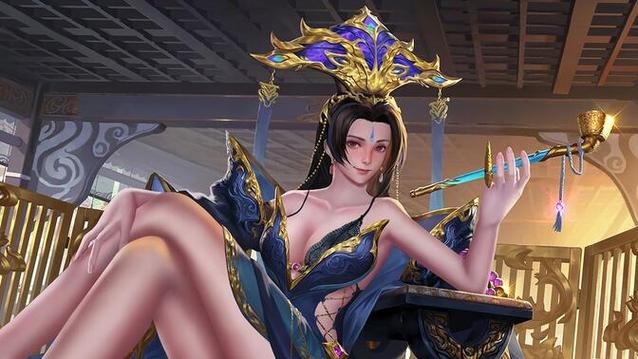 三国泳装截图