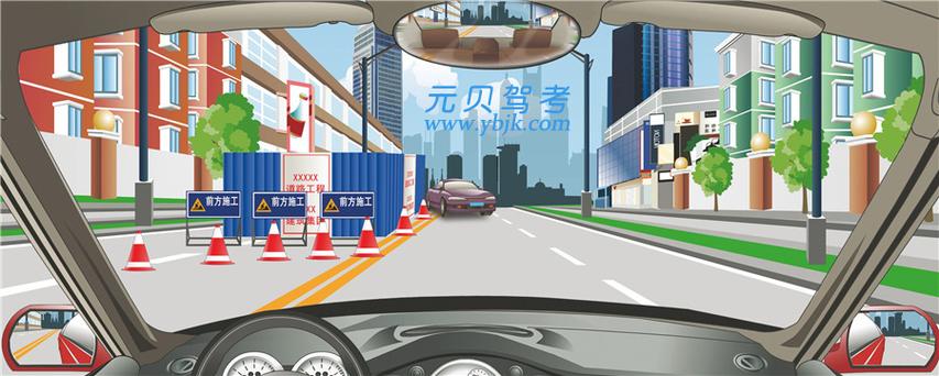 金手指驾考科目四图标
