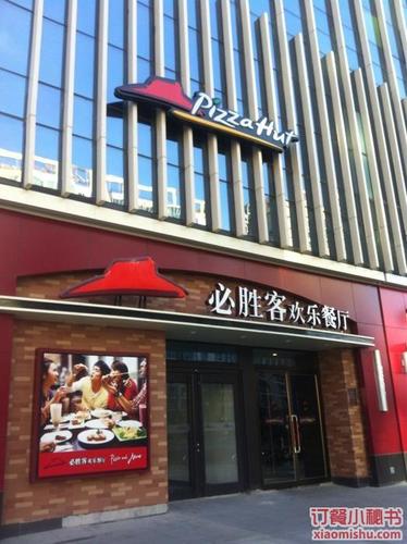 必胜客官网地址图标
