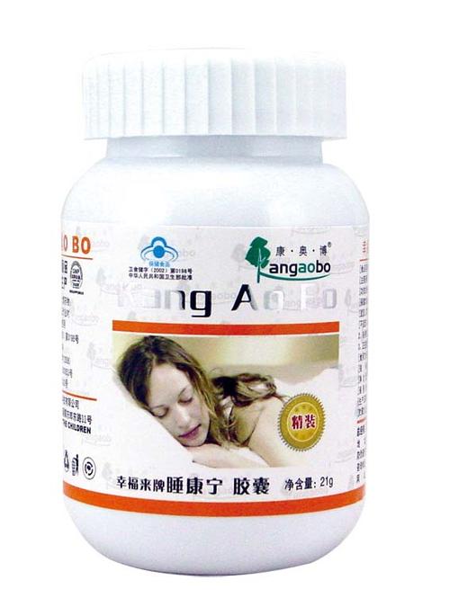 睡康宁胶囊多少钱一盒图标