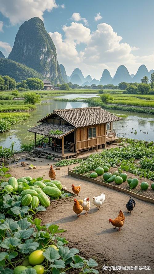 下载桃源生活图标