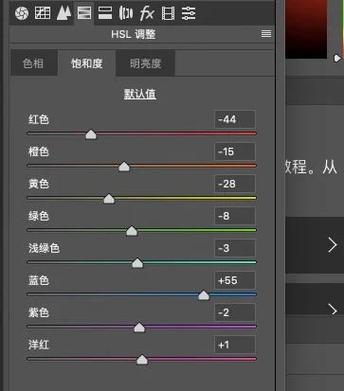 单反背景亮人物暗怎么调截图