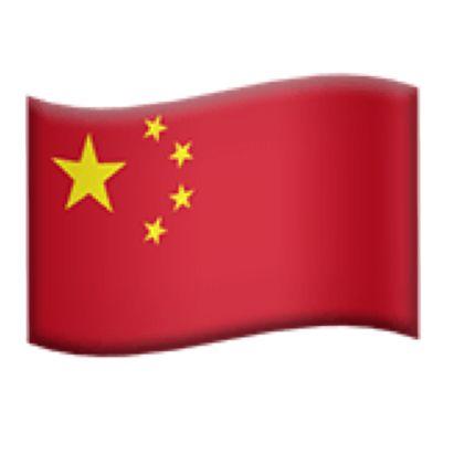 国旗表情包图标