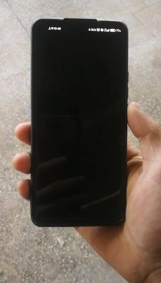 小米全局侧边栏不能移动