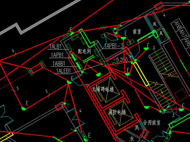 广联达提取的轴网怎么看不到截图