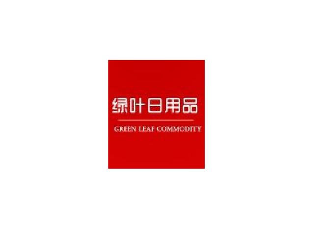 绿叶商城app正版下载图标