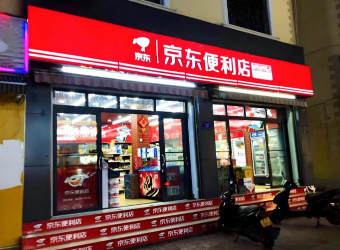 京东加盟图标