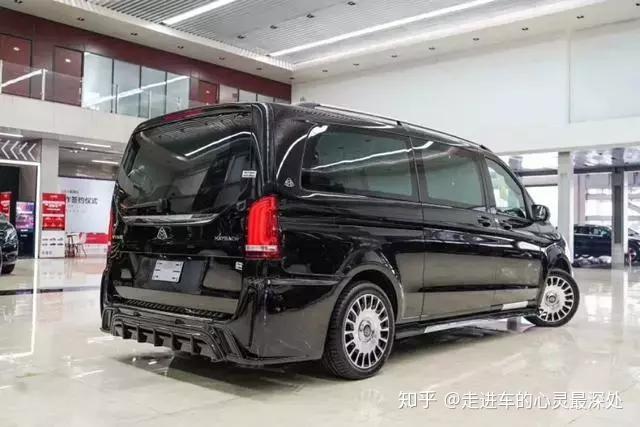 奔驰vs680与埃尔法对比截图