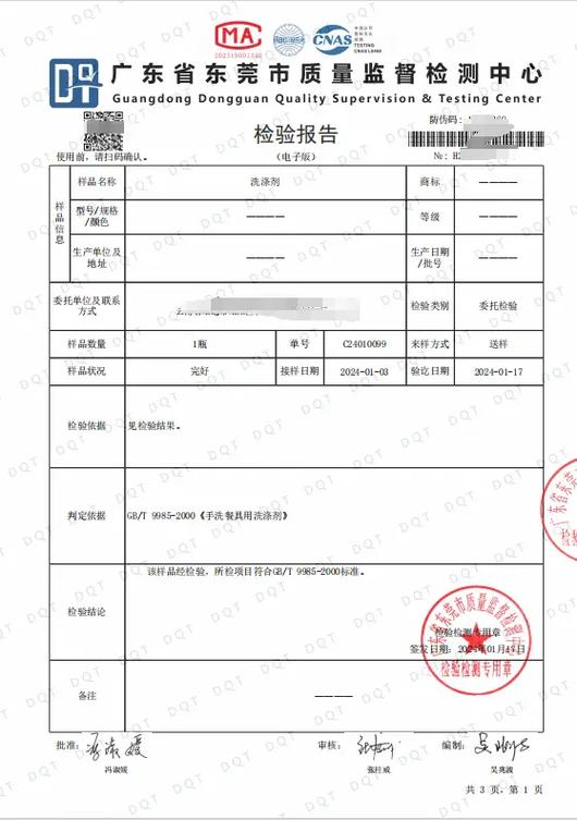 检验报告和检测报告图标