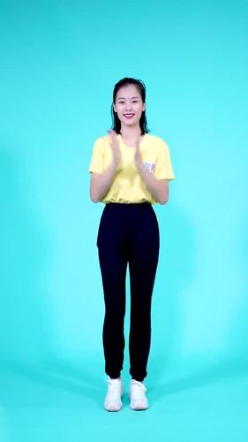 哈哈吼吼幼儿舞蹈视频图标