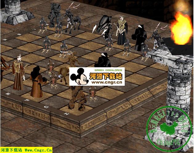 国际象棋chess3d版下载图标