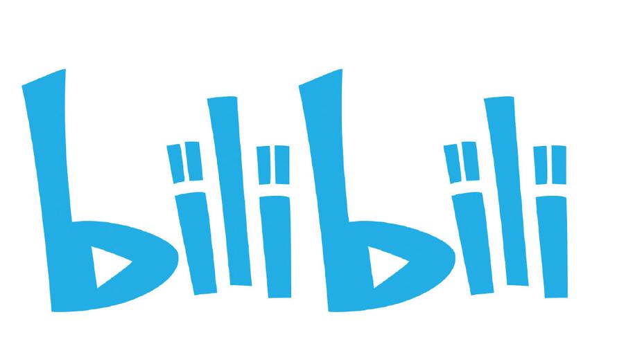 bilibili图标