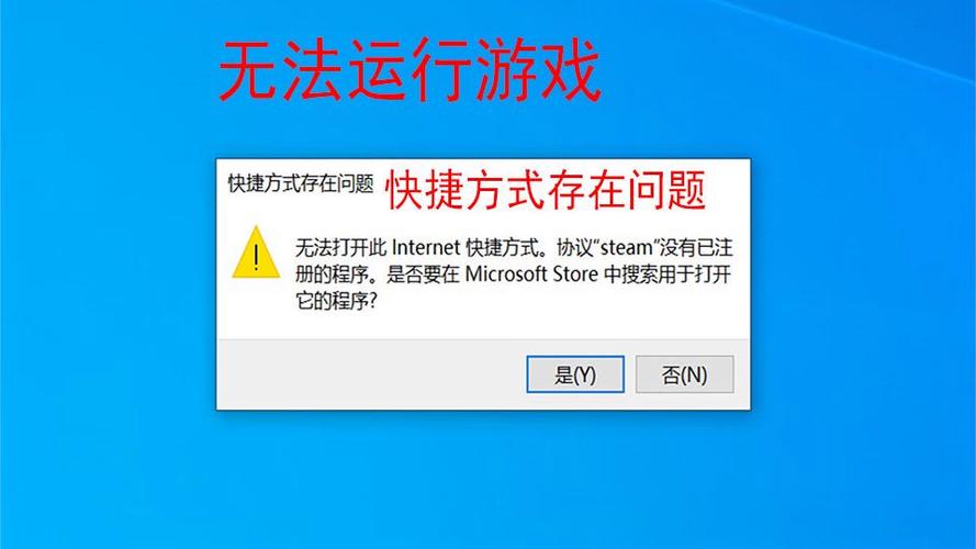 电脑打不开游戏界面