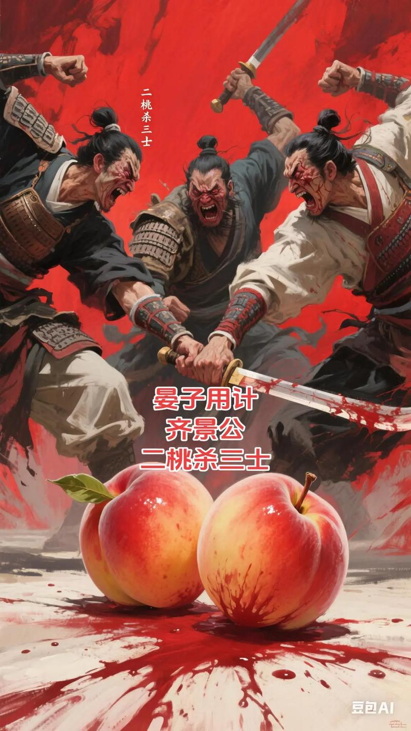 桃儿和韩大将军截图