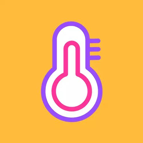 温度计app官方下载图标