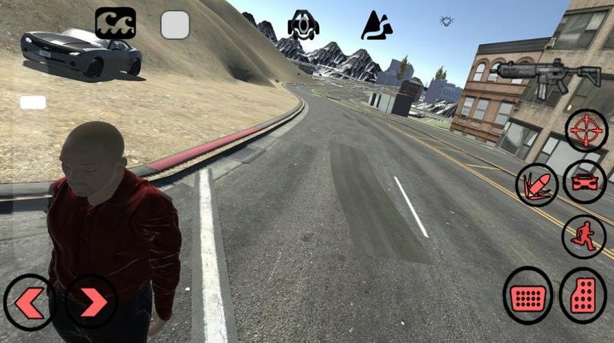 GTA V Mobile下载图标