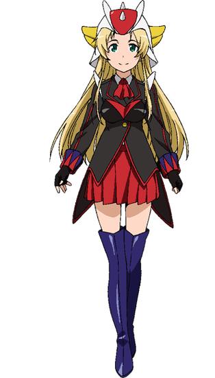 少女机器人截图