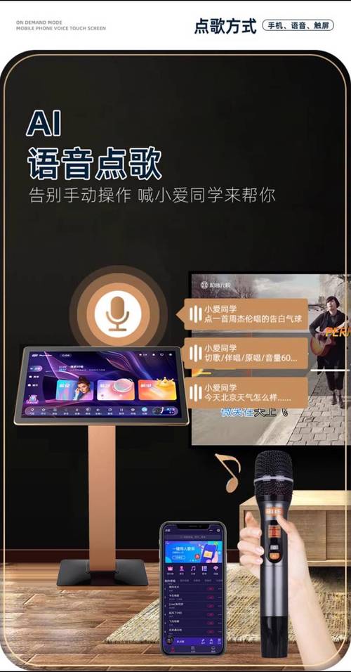 雷客点歌机24小时客服图标