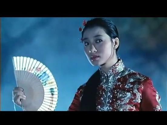 港片《鬼新娘》截图