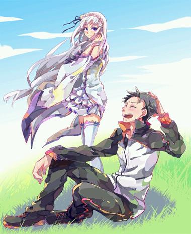 零之异世界漫画全集图标