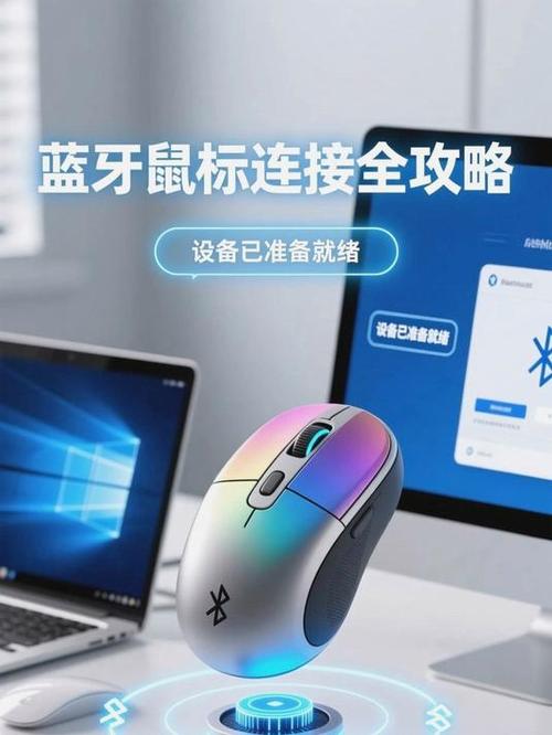 怎么连蓝牙鼠标图标