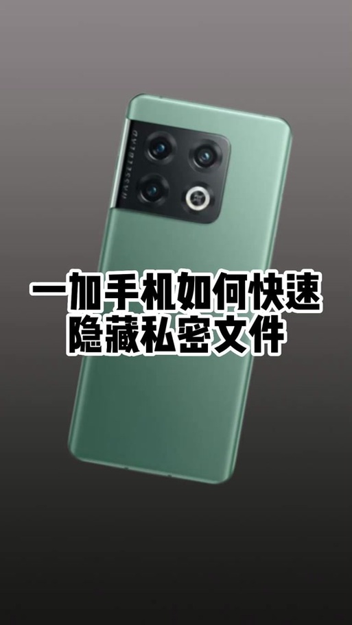 一加私密相册怎么打开图标