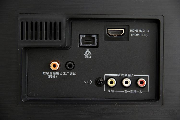 海信电视视频输出截图